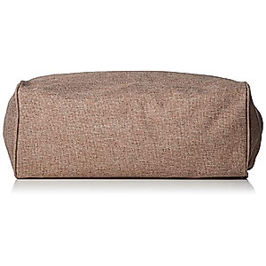 anello GRANDE(アネロ グランデ) Shoulder Bag, Biege