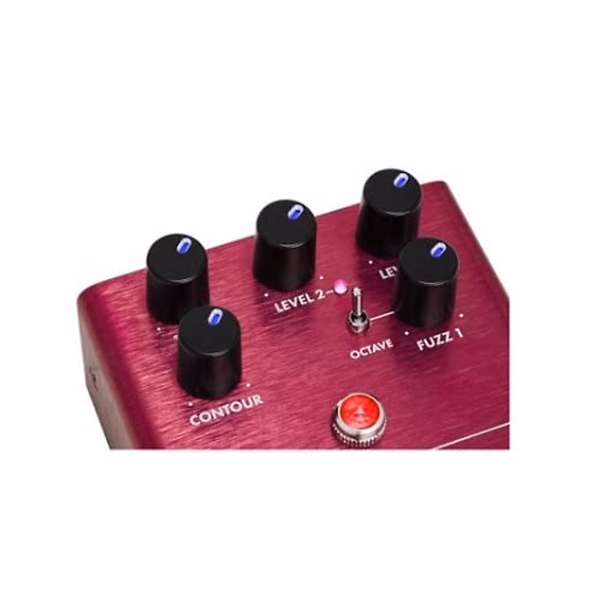 Fender The Trapper Dual Fuzz Pedal
