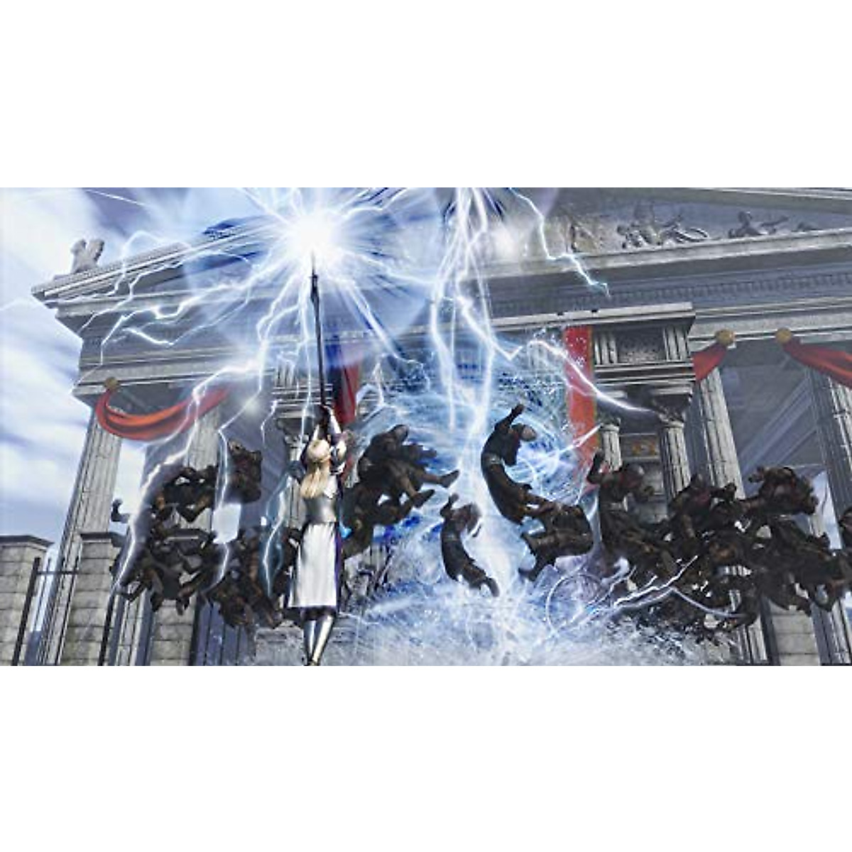 WARRIORS OROCHI 4 Ultimate - PlayStation 4