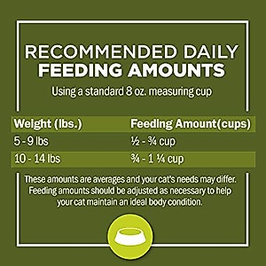 Purina Cat Chow Hairball, Healthy Weight, Indoor, Natural Dry Cat Food, Naturals Indoor - (4) 3.15 lb. Bags