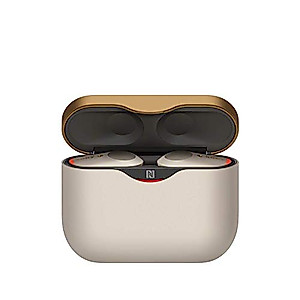 Sony WF-1000XM3 Wireless Noise Cancelling Headphones (Platinum Silver)