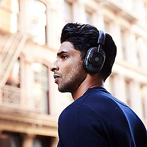 Master Dynamic mw60 Wireless Bluetooth Foldable Headphones Premium overtheear Headphones Noise isolating Portable (Renewed)