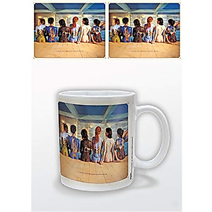Pyramid International Pink Floyd Back Catalogue Ceramic Mug