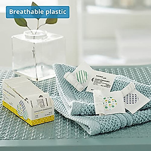 McKesson Kids Adhesive Round Bandages for Minor Cuts and Scrapes - Fun Assorted Printed Spots for Boys and Girls - 3 Inches, 100 Count, 1 Pack