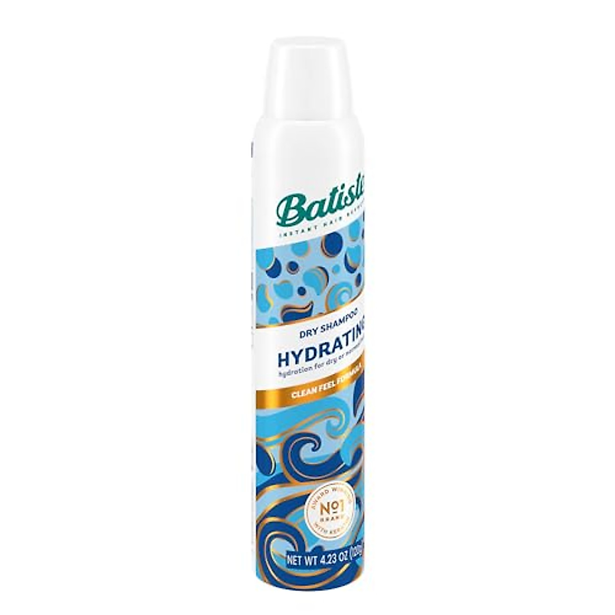 Batiste Dry Shampoo, Hydrating, 6.73 fl. oz.