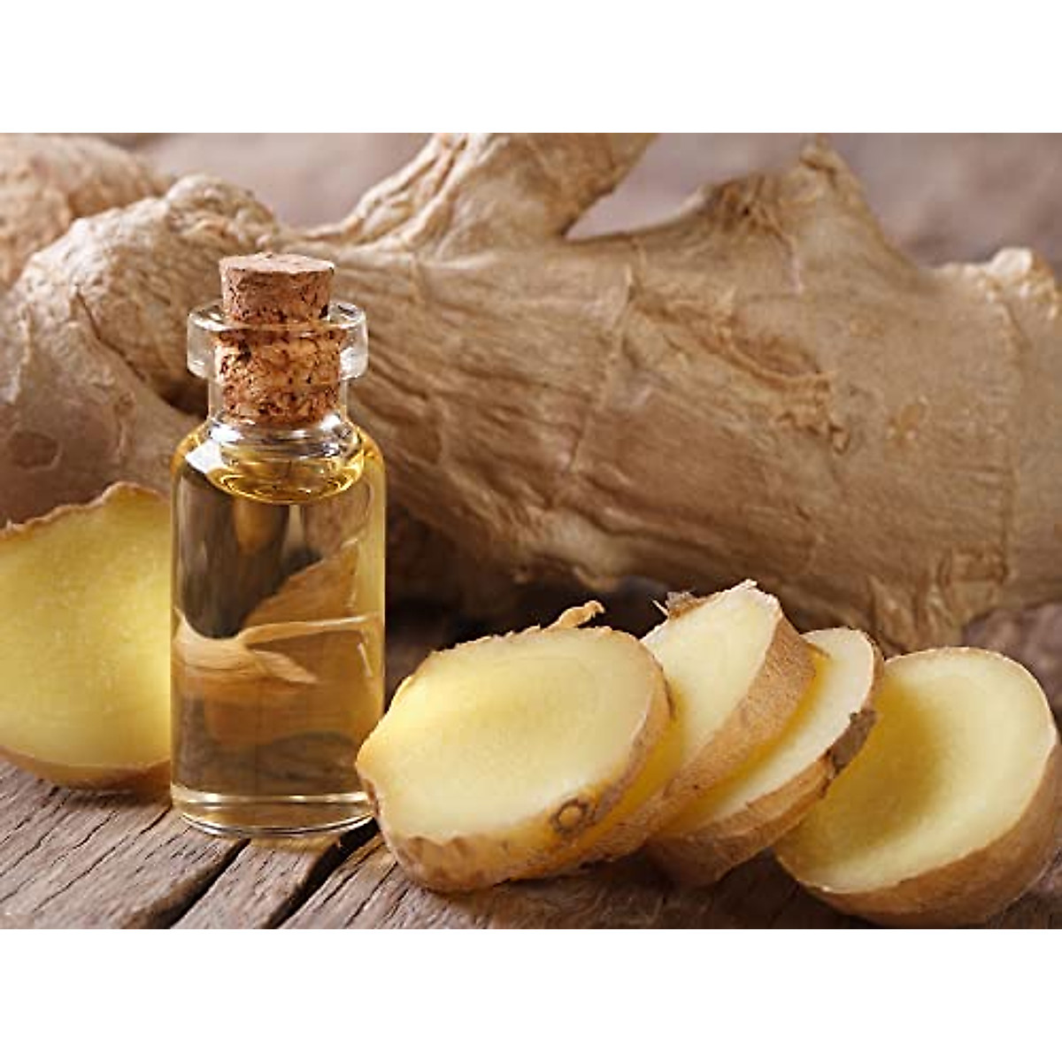 Axe Sickle 20 mL Cork Stopper Glass Bottles Mini Transparent Glass Bottles 20 Pcs