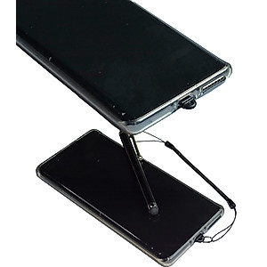 ColorYourLife 20 Pcs Anti Dust Plugs Covers for USB C Compatible with Samsung S21, S20, S10, S9, Notes, for Pixel, Laptops, Tablets, Smart Phones and Microfiber Cleaning Cloth