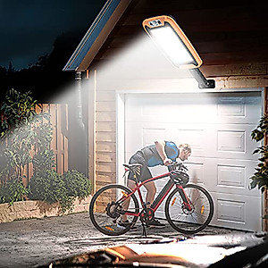 LED Solar Stair Lamp IP65 Waterproof Wall Lamp Solar Night Light for Home Garden