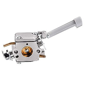 Kizut RY08420A Carburetor Filter Compatible with Ryobi Bp42 Carburetor 308054079 RY08420 Backpack Blower with 530069247 Repower Parts Kit for Engine Lawn Mower Snowblower