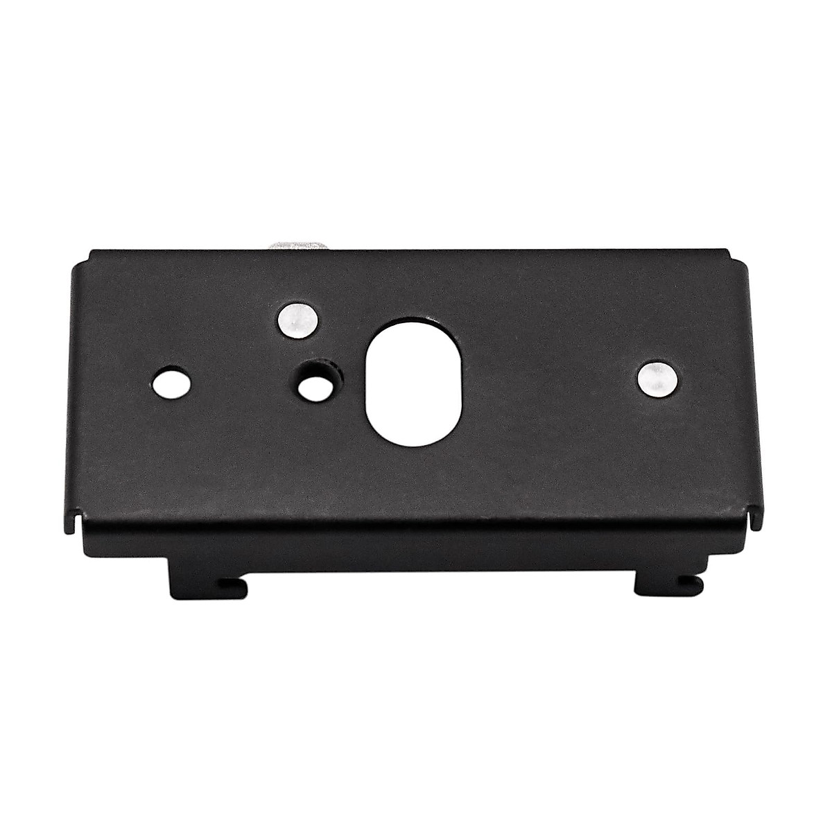 Enjcyling Black Table Stand, Compatible with Bose UTS-20 Cube Speakers, for Lifestyle Systems CineMate 520