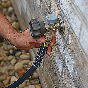 Gilmour Flexogen Garden Hose - Super Duty (5/8 x 75 Feet)