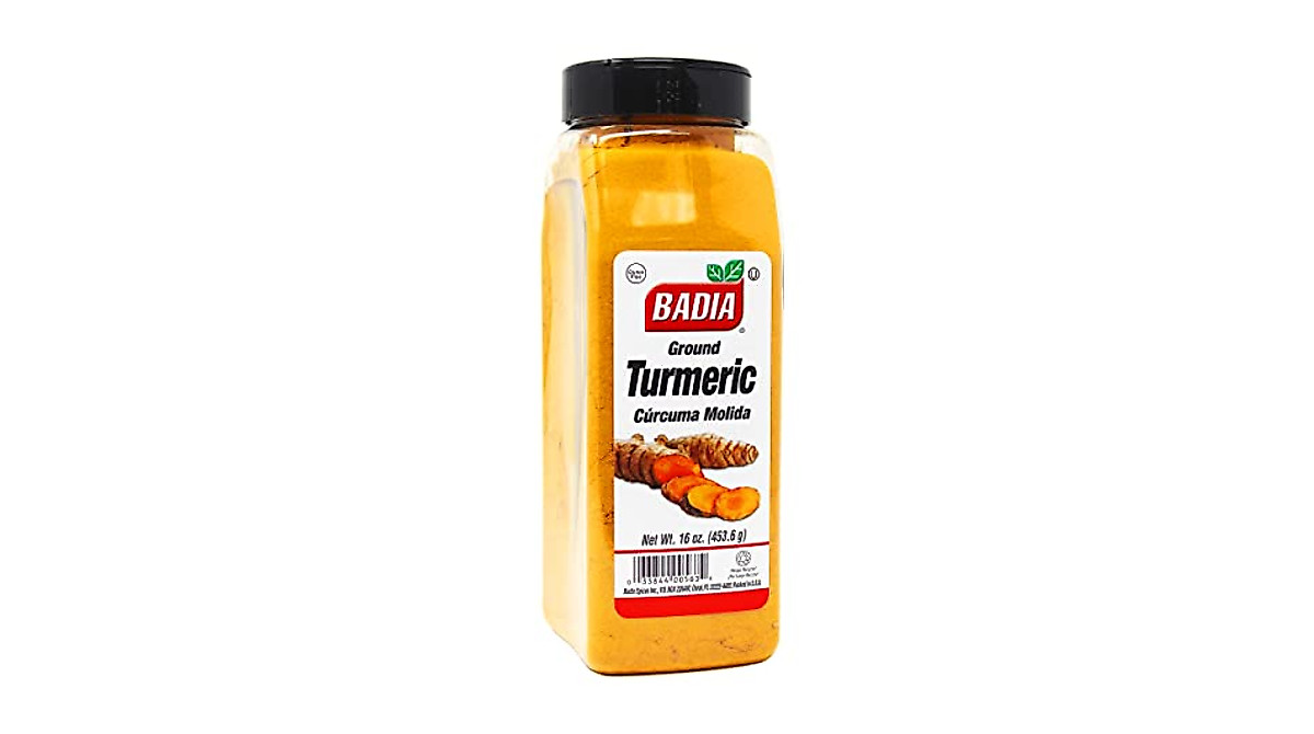 Badia Turmeric Ground, 16 Oz — 🛍️ The Retail Market
