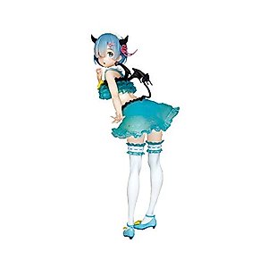 Taito Re: Zero -Starting Life in Another World-: Rem Precious Figure (Pretty Little Devil Version)