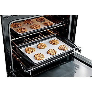 Frigidaire FGEW3066UF Gallery Series 30 Inch 5.1 cu. ft. Total Capacity Electric Single Wall Oven in Stainless Steel