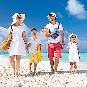 AiRunTech Waterproof Pouch | Way to Keep Your Phone and Valuables Safe and Dry | for Boating Swimming Snorkeling Kayaking Beach Pool (2 Phone Cases(Green + Black) + 2 Fanny Packs(Black + Blue)