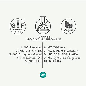 Plant-Based Kale Face Body Exfoliating Scrub Mask for Keratosis Pilaris Treatment, Strawberry Legs Treatment, Cellulite, Stretch Marks, Blackheads