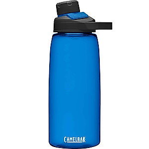 CamelBak Chute Mag BPA Free Water Bottle, 32oz, Oxford