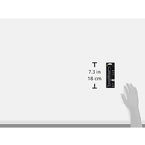 Cross Ballpoint Pen Refill - Black - Fine - Dual Pack