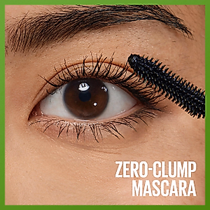 Maybelline New York Define-A-Lash Lengthening Waterproof Mascara, Very Black, 0.22 fl. oz.