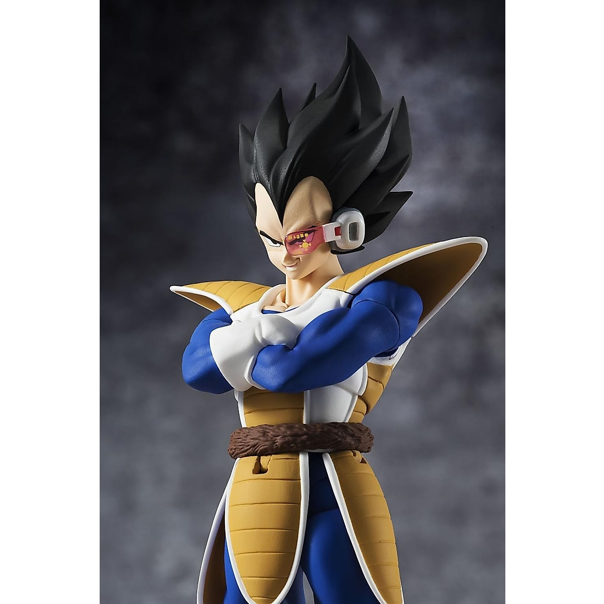 TAMASHII NATIONS Bandai S.H. Figuarts Vegeta Dragon Ball Z Action Figure