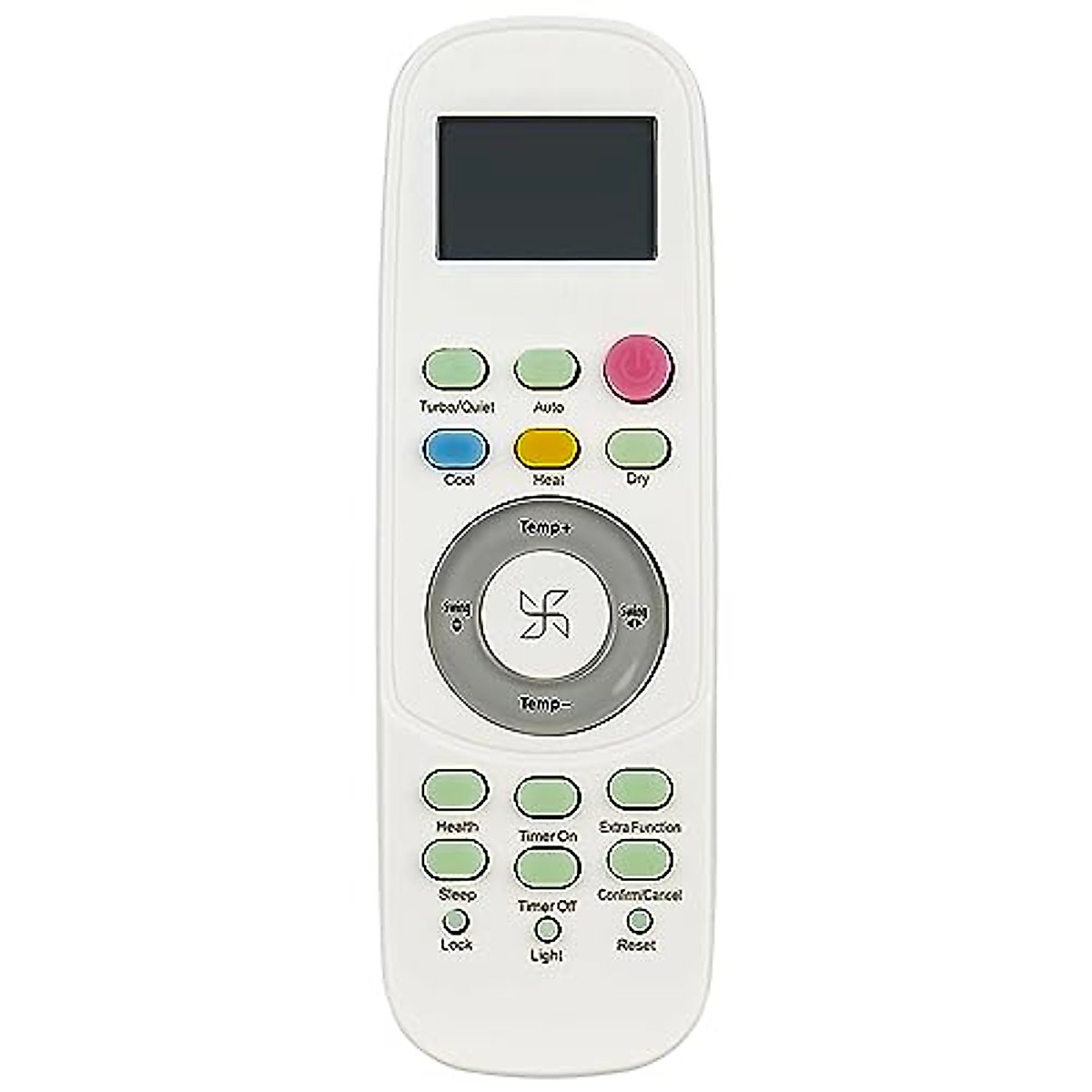 0010401996A Replace AC Remote Control Compatible with Haier Split Type Room Air Conditioner 0010401996M AS07NS3HRA AS09NS3HRA AS15NS3HRA AS18NS3HRA AS24NS3HRA AS07BS4HRA AS09BS4HRA AS12BS4HRA