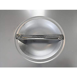 Update International (STP-100CHC) Full-Size Steam Table Lid, Notched