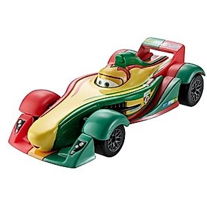 Disney/Pixar Cars Diecast Rip Clutchgoneski Vehicle