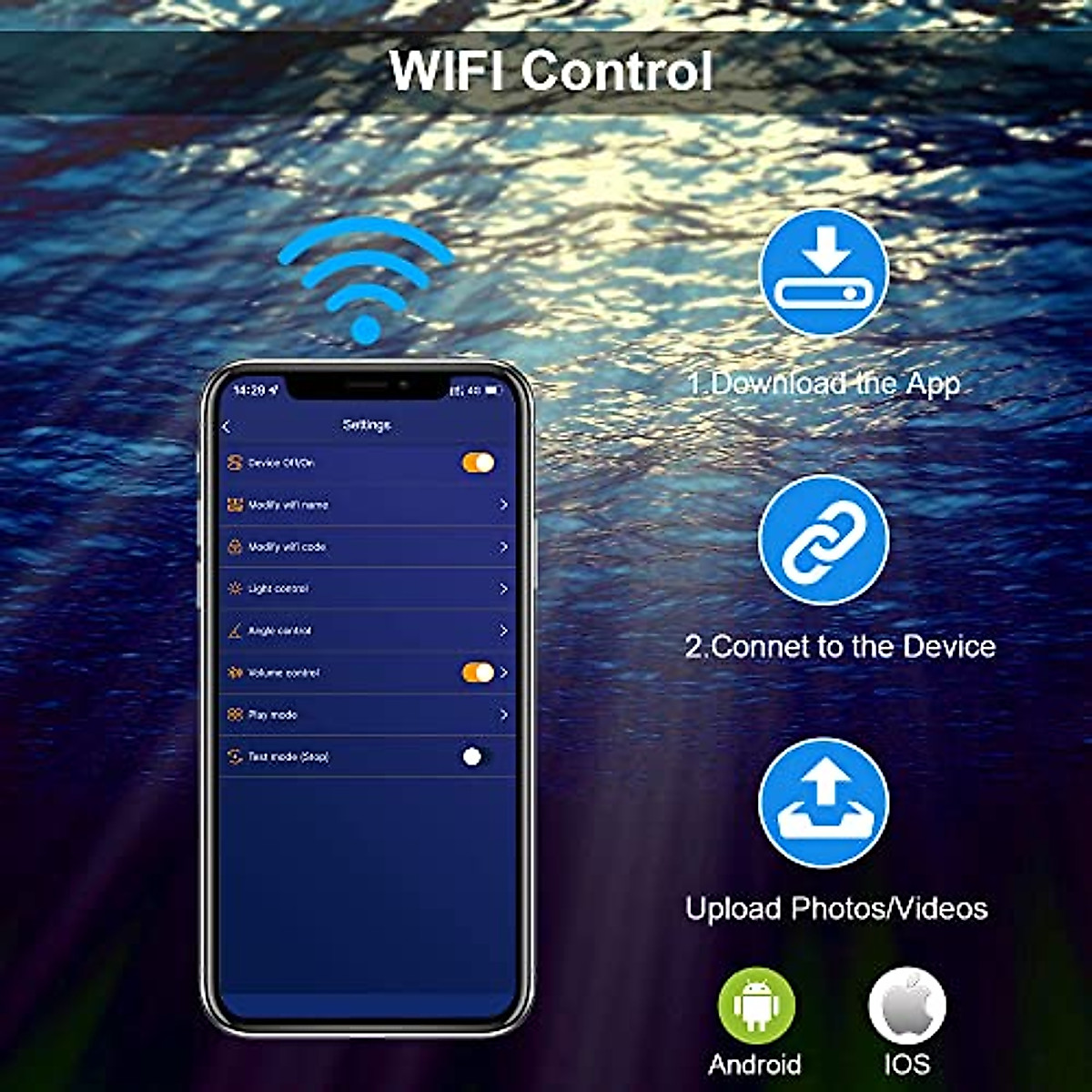 WISVANAI 3D Hologram Fan Projector, WiFi Control Holographic Advertising Display Fan with 384 LED Beads, 16.5inch Bluetooth Speaker Supported Video Projector