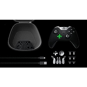 Microsoft Xbox One Elite Wireless Controller Version 1