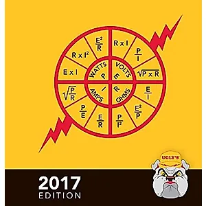 Ugly's Electrical References, 2017 Edition
