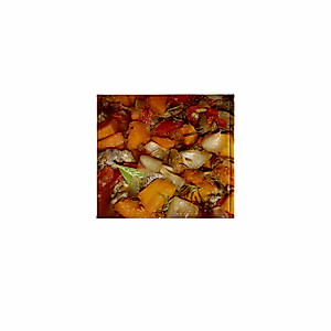 3dRose 11x12 Wash Cloth for Face and Body - Morrocan Tagine - Moroccan, Moroccan stew, Food, hot Food, Casserole, Recipe, Main Course Photography - Cooked Food