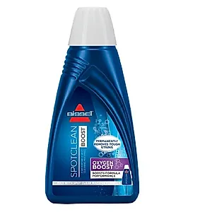 BISSELL OXYgen BOOST Portable Machine Formula, 32 ounces, 0801