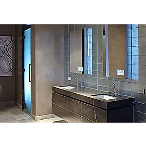 KOHLER K-2882-0 Verticyl Undermount Bathroom Sink, White