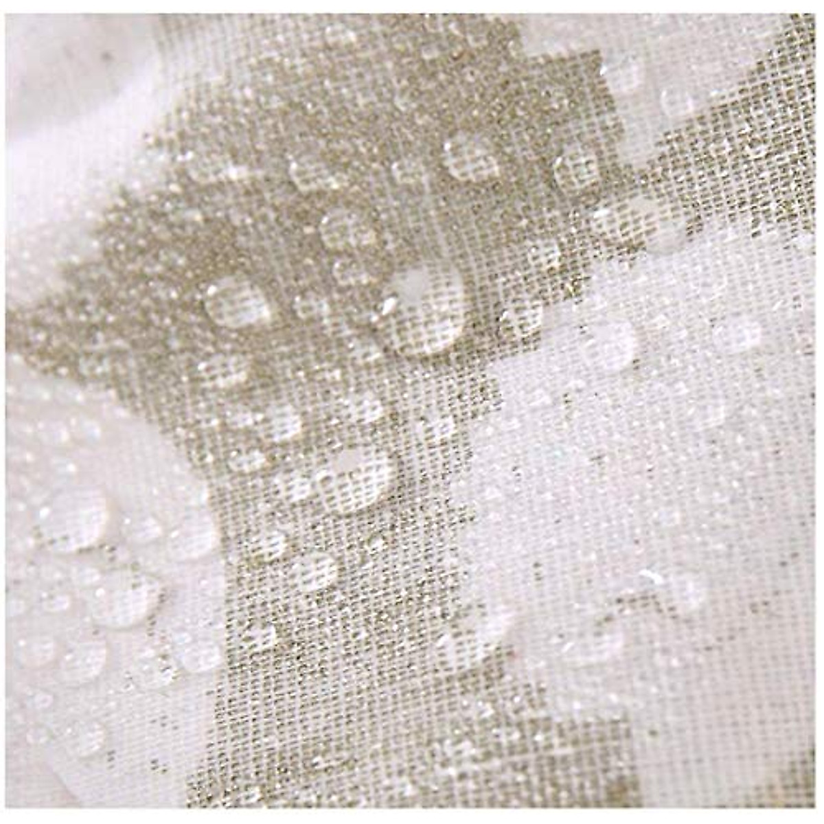 Evercrafting Folding Laundry Basket with Lid (Drawstring Closure) Laundry Today Or Naked Tomorrow Laundry Bag Europian Pattern Cotton Foldable Laundry Basket (White)