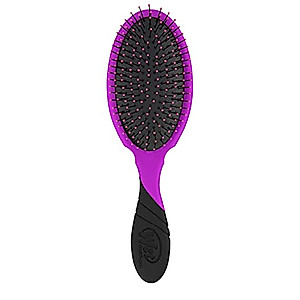 Wet Brush Pro Detangler Brush - Purple 1 Pc