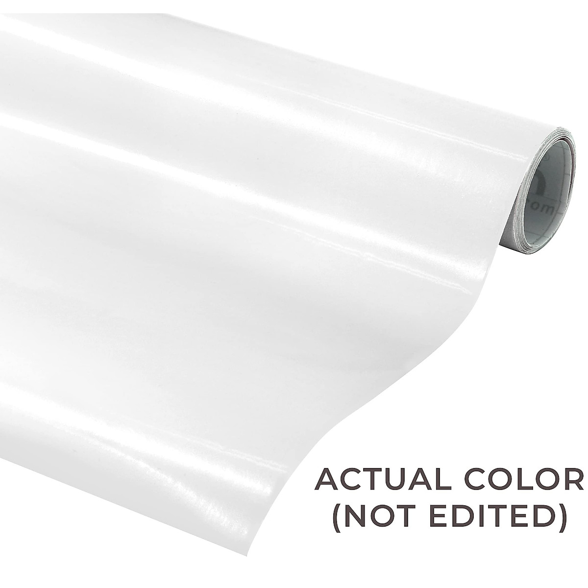 VViViD DECO65 Craft Vinyl Gloss Purple + Gloss White + Gloss Black 3 Rolls of 7ft x 11.8" - M0