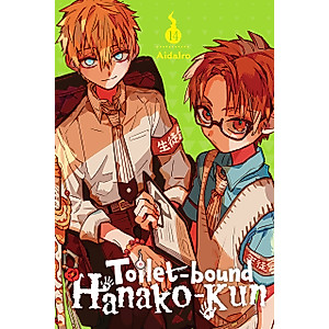 Toilet-bound Hanako-kun, Vol. 14 (Volume 14) (Toilet-bound Hanako-kun, 14)