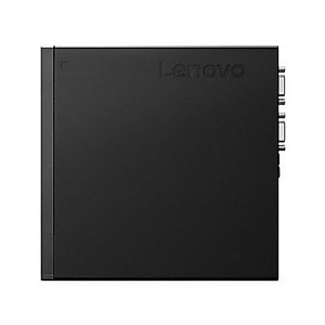 Lenovo ThinkCentre M700 Tiny Desktop, Intel Core i3-6100T Dual-Core 3.2GHz, 4GB DDR4, 128GB Solid State Drive, 802.11ac, Bluetooth, Win10Pro