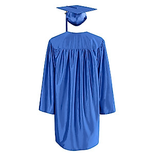 Happy Secret Preschool and Kindergarten Graduation Cap and Gown with Tassel 2024 2023 2025 Year Charm