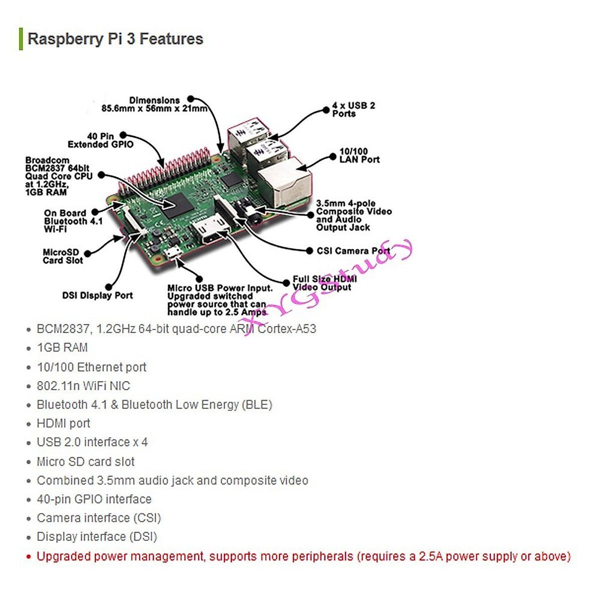 AlphaBot2 Robot Building Robotic Starter Kit for Raspberry Pi 3 Model B with Camera IR Remote Controller @XYGStudy