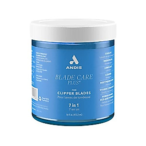 Andis Blade Care Plus Dip Jar, 16 oz