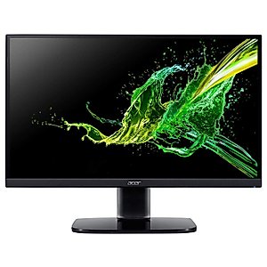 acer KA2-27" Monitor WQHD 2560x1440 AMD Free-Sync 75Hz IPS 16:9 1ms VRB 250Nit (Renewed)