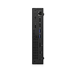 Dell Optiplex 3040 Intel Core i5-6500T X4 2.5GHz 8GB 500GB Win10, Black (Certified Refurbished)
