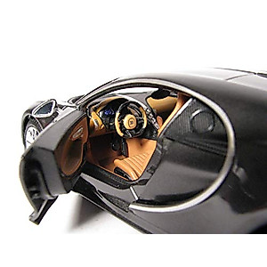 Bugatti Chiron Grey 1/24 by Maisto 31514