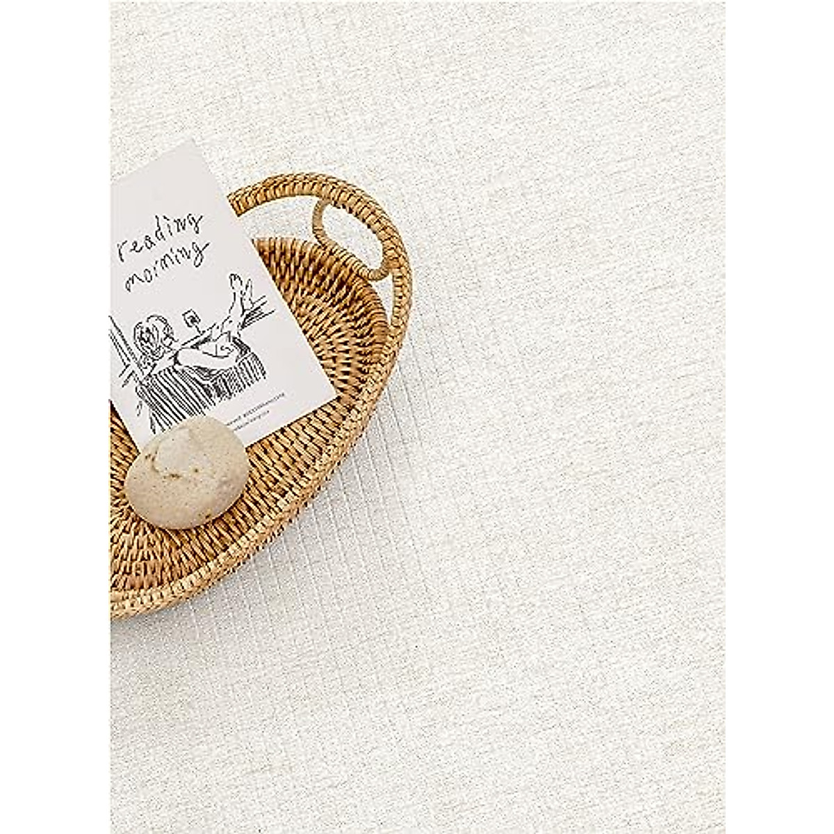 Parklon LaPure Soft Cushioned Baby Play Mat (Jelly Terrazzo + Sage Beige, One-Piece, Reversible, Water Resistant, Large)