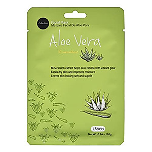 celavi Essence Facial Face Mask 12 Sheets K-Beauty Skincare Korea Skin Care Moisturizing C type