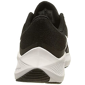 Nike mens Winflo 8 Running Shoes, Black/Dark Smoke Grey/White, 11