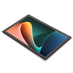 Cuifati 10.1 Inch Tablet, 6G RAM 256G ROM, Call Support, 4G Network, 5G WiFi, Dual Band, 11, (US Plug)