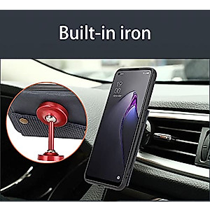 Elubugod Case for Infinix Hot 12 Play Case Cover,with Card Slot Case for Infinix Hot 12 Play X6817 X6816C X6816 Case Cover Black