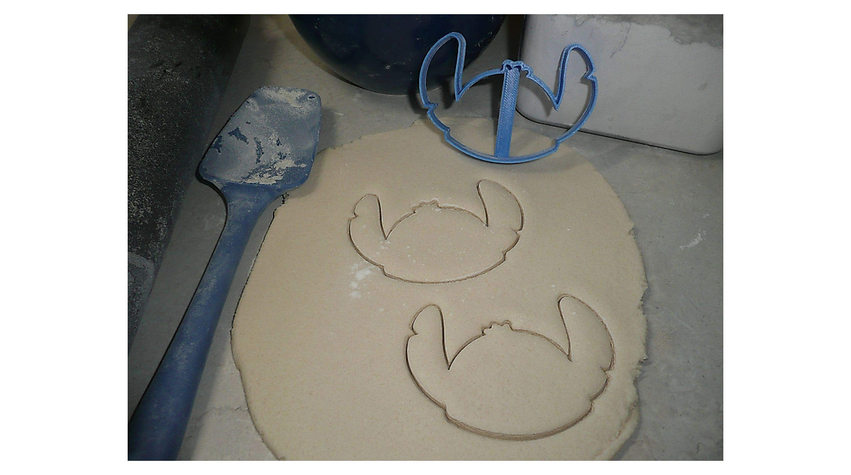 Lilo Koala Cookie Cutter - Fun 3D Baking Tool